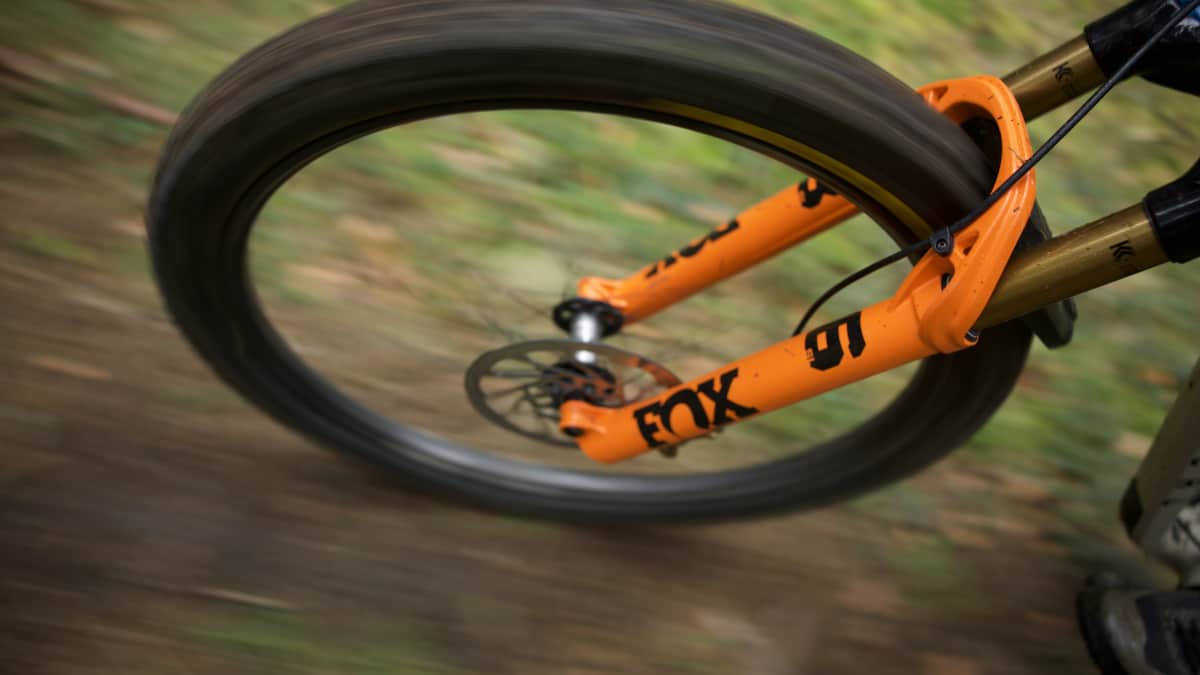Fox 36 & 36 SL: Now almost as stiff as the big 38 | BIKE