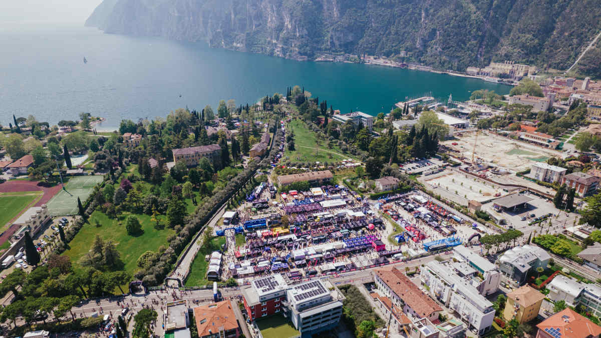 30 Jahre Bike Festival Riva del Garda: 7 Must-Dos beim Saisonstart am ...