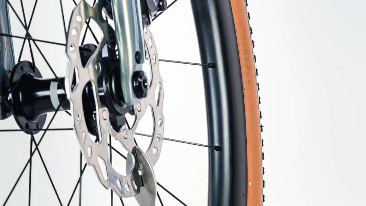 Elegantes Scheibenbremse Fahrrad Quietscht Bilder