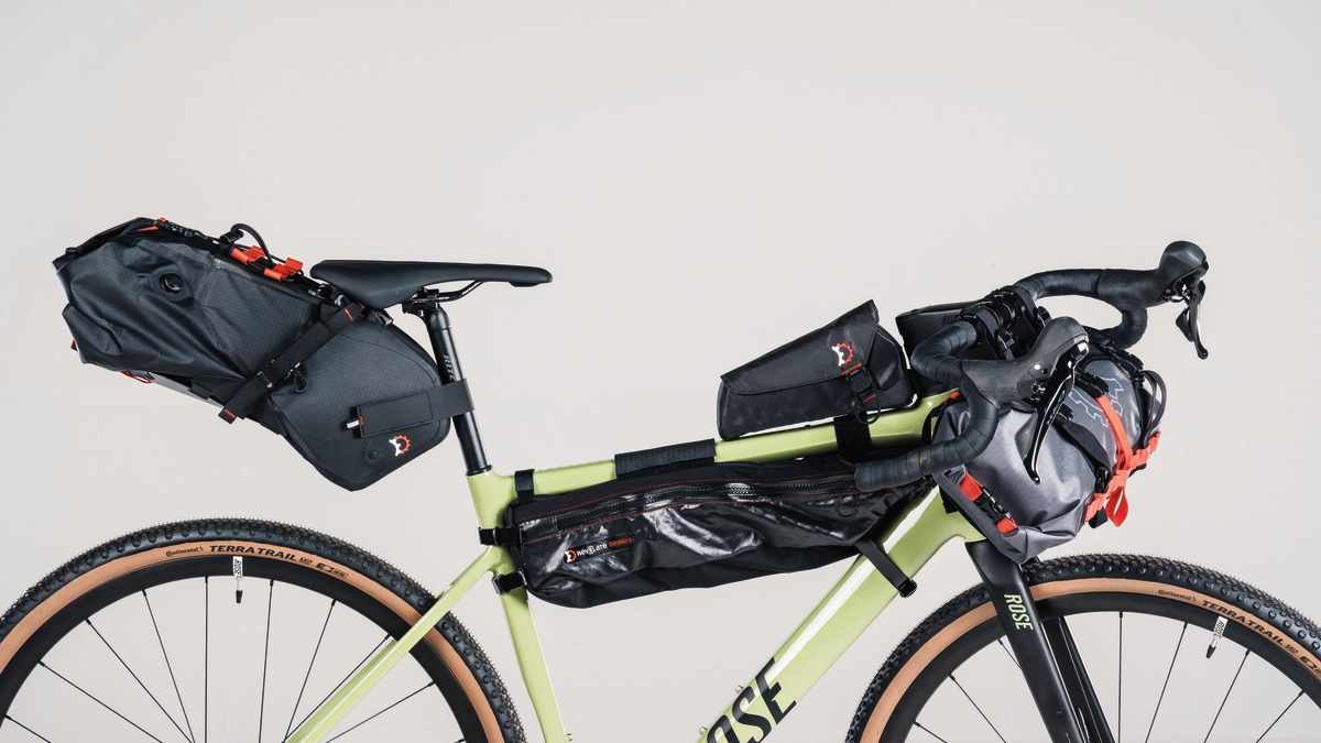 Revelate Designs Bikepacking-Taschen im Test | BIKE