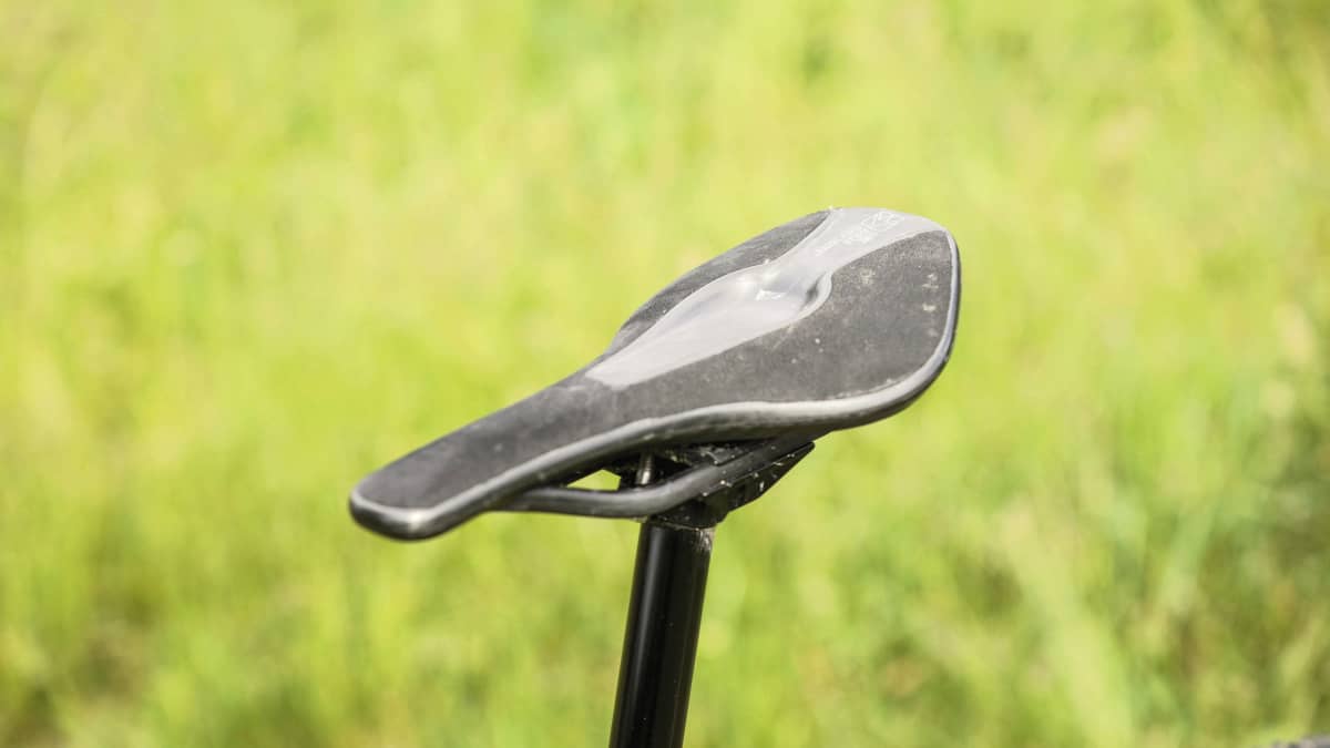 Bike Ahead The Hypersaddle im Test: 87-Gramm-Sattel | BIKE