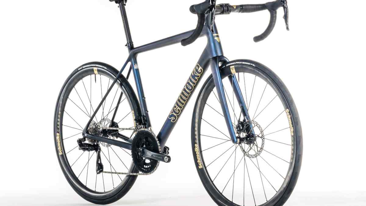 The lightest road bikes in the TOUR Test 2024: Schmolke, Benotti, Giant ...