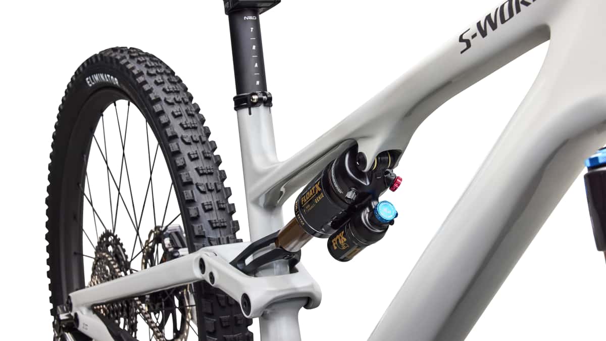 Update Specialized Stumpjumper 15: Evo only - more travel | BIKE