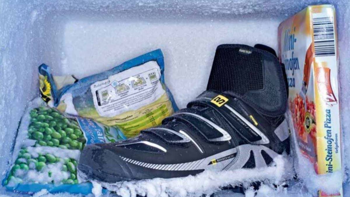 9 pairs of winter click shoes in the laboratory and practice | BIKE