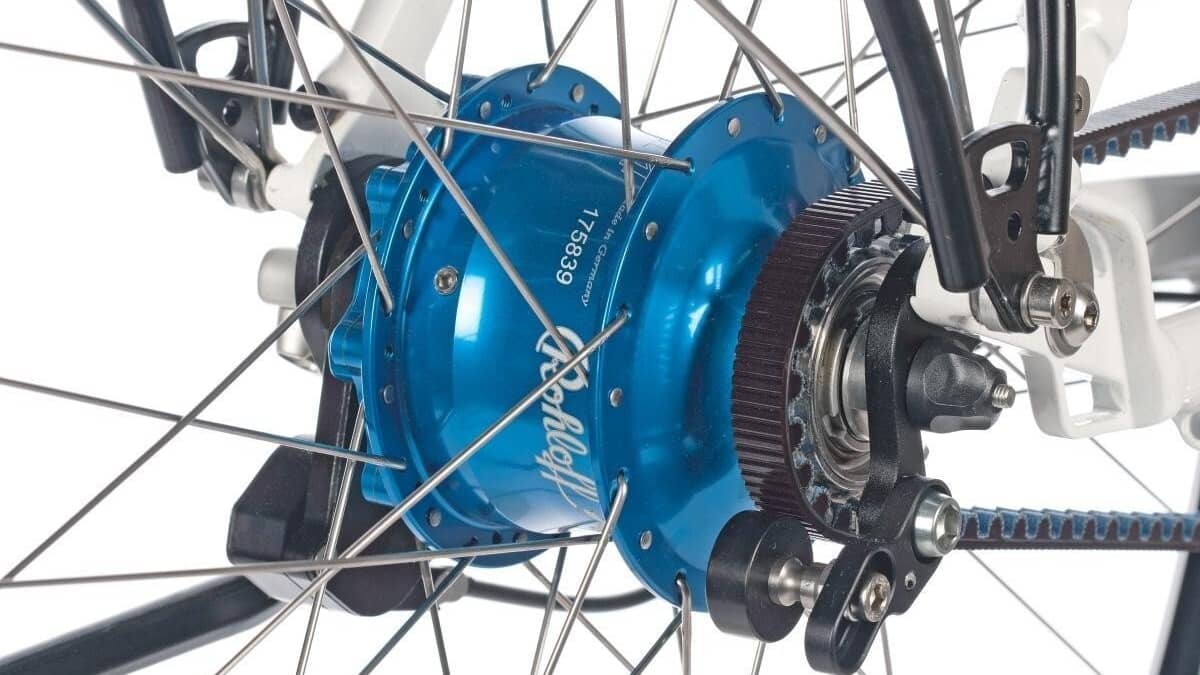 Rohloff-Schaltung vs. Pinion-Getriebe | BIKE