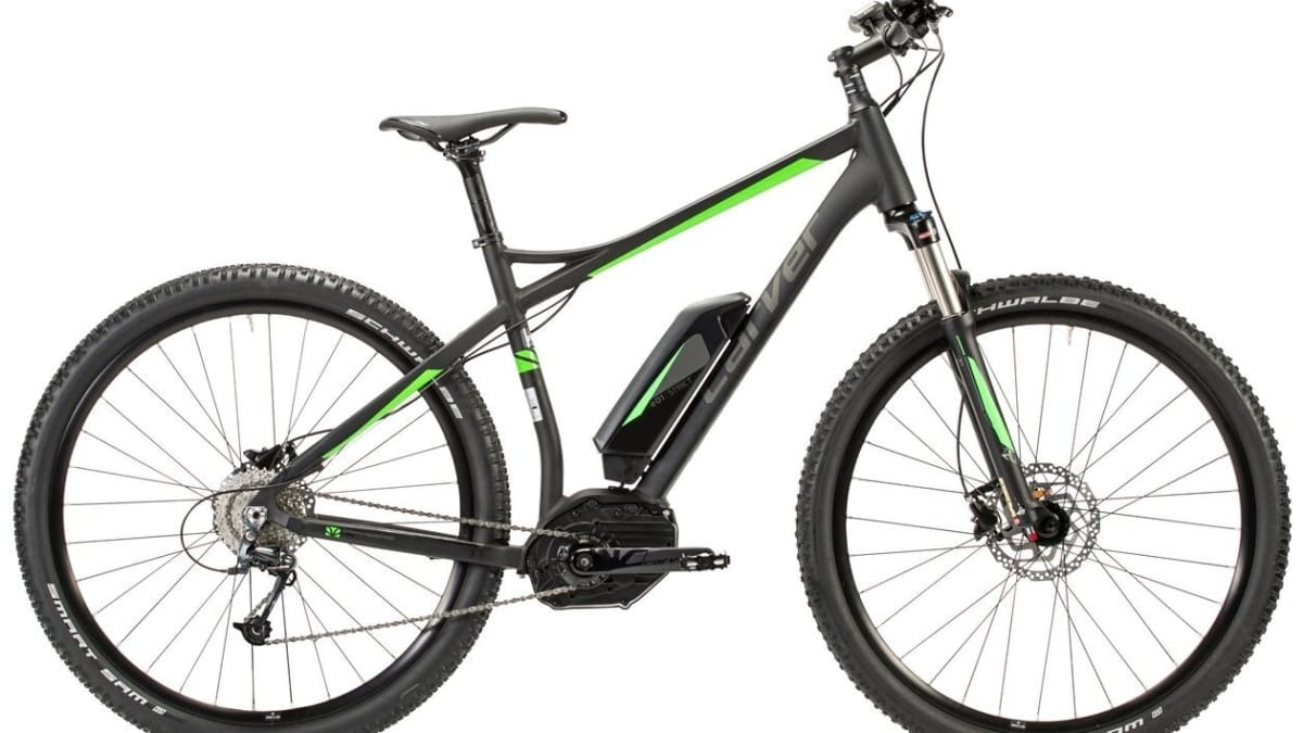 Entry-level hardtail from Carver | BIKE