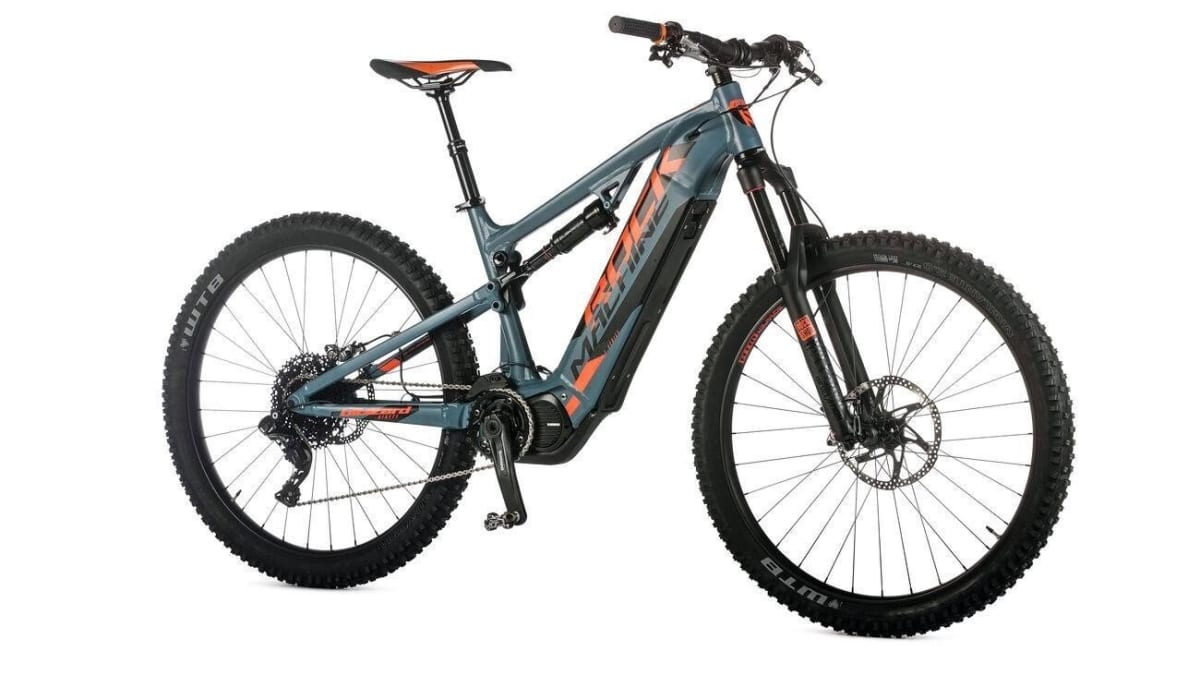 Alleskönner: Rock Machine Blizzard e90 | BIKE