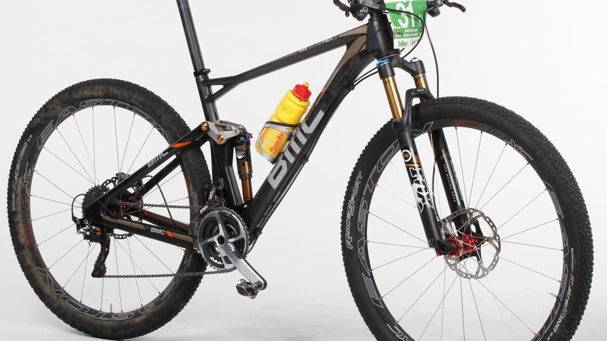 BMC Fourstroke FS01 29 | BIKE