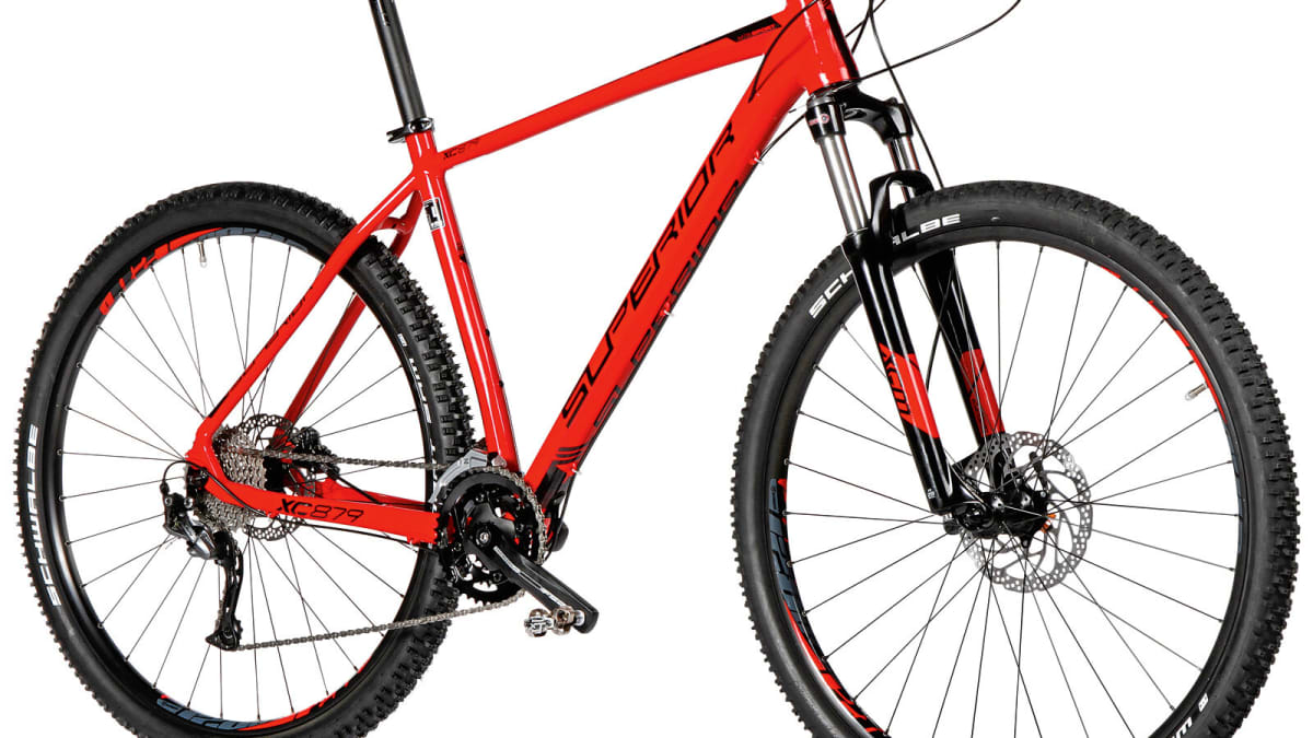 Superior XC 879 im Test | BIKE