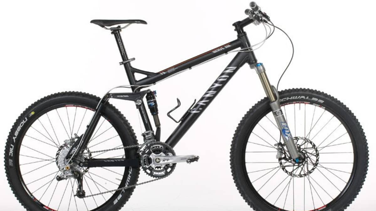 Canyon Nerve AM 7.0 | BIKE