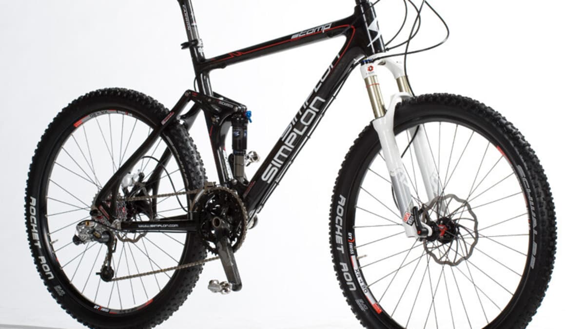 Simplon Stomp MR-3 | BIKE