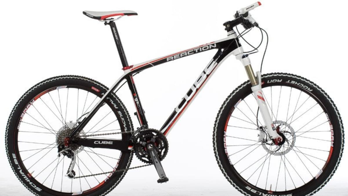 Cube Reaction GTC Pro | BIKE