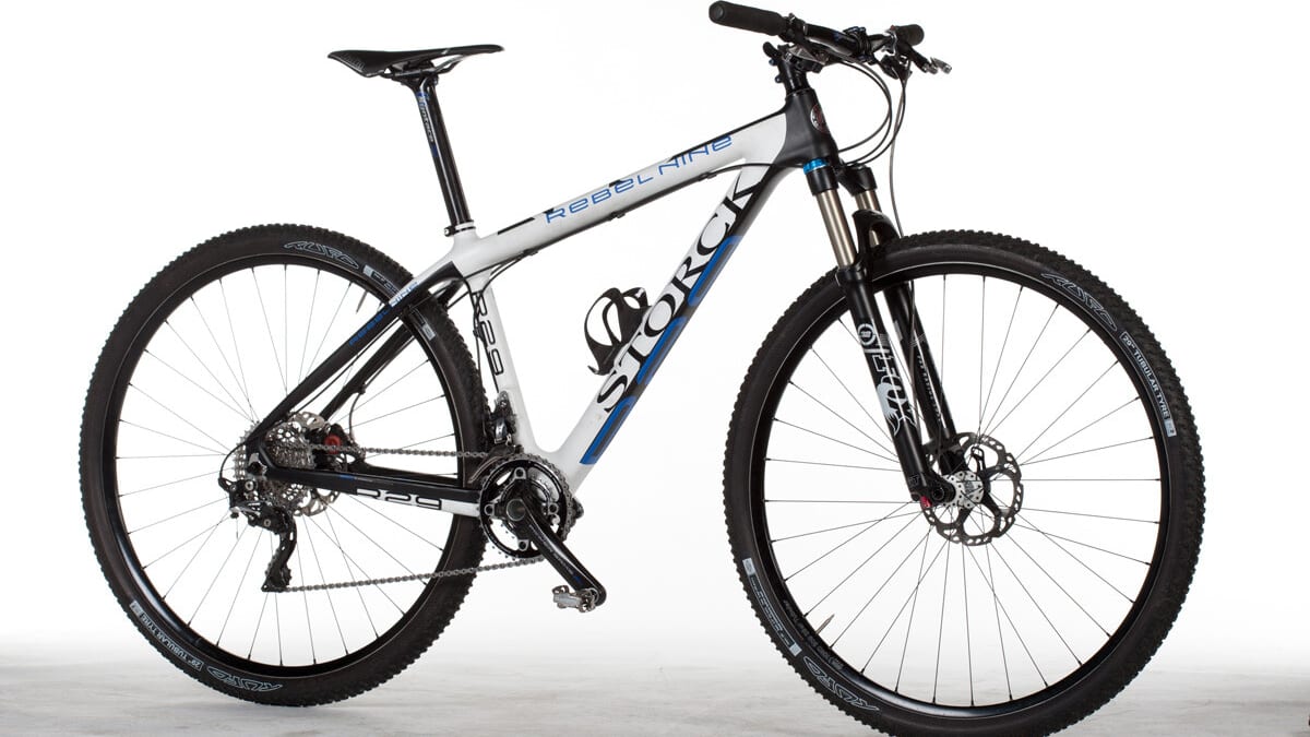 Storck Rebel Nine | BIKE