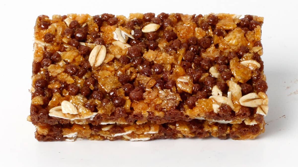 20 energy bars in the test | BIKE