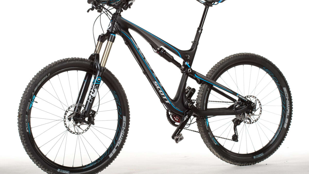 Scott Genius 10 vs Genius 710 | BIKE