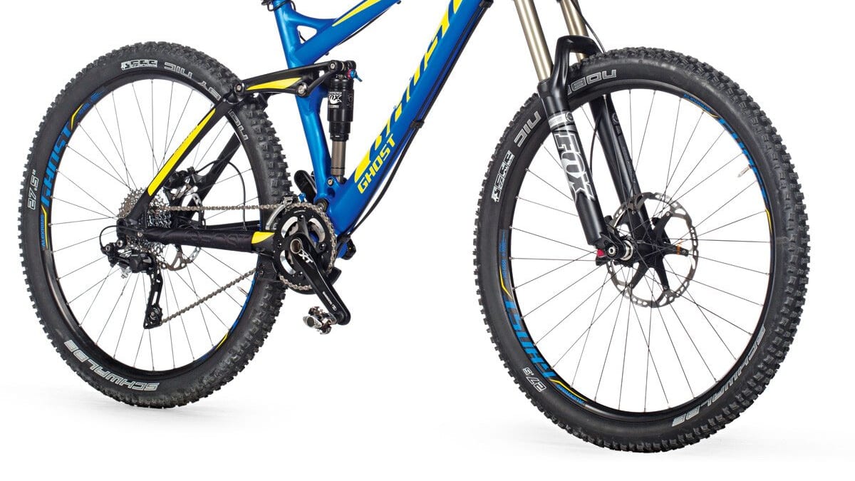 Ghost Cagua 6550 | BIKE