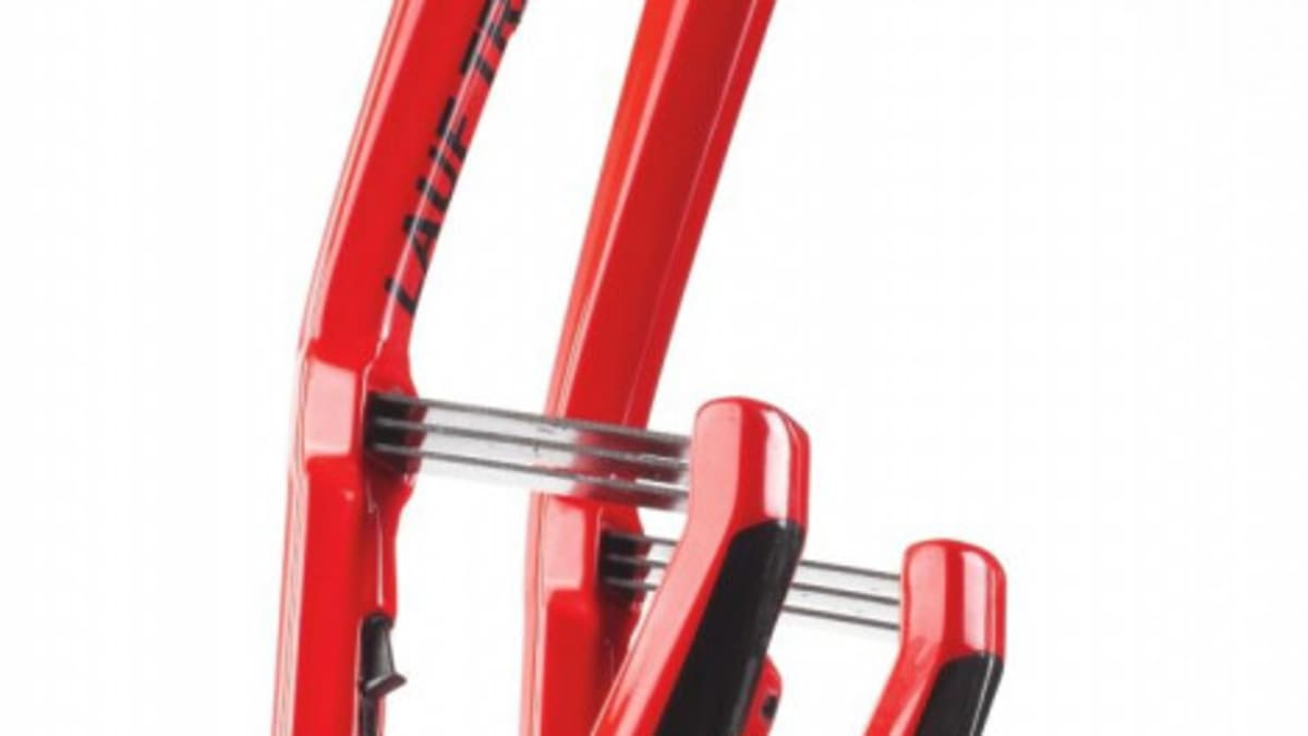 Parallelogramm-Gabel von Lauf im Test | BIKE