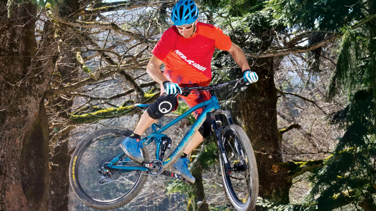5 Moves für mehr Style auf dem Mountainbike | BIKE