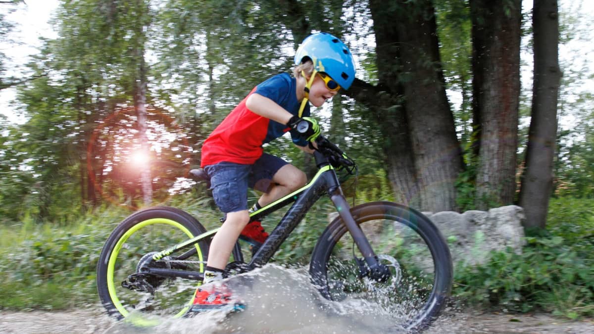 Canyon Offspring AL 20: Kids' bike on test | BIKE