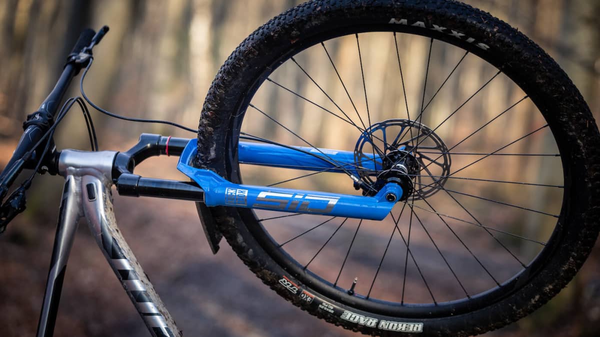 Rockshox SID: new 120-millimetre version | BIKE