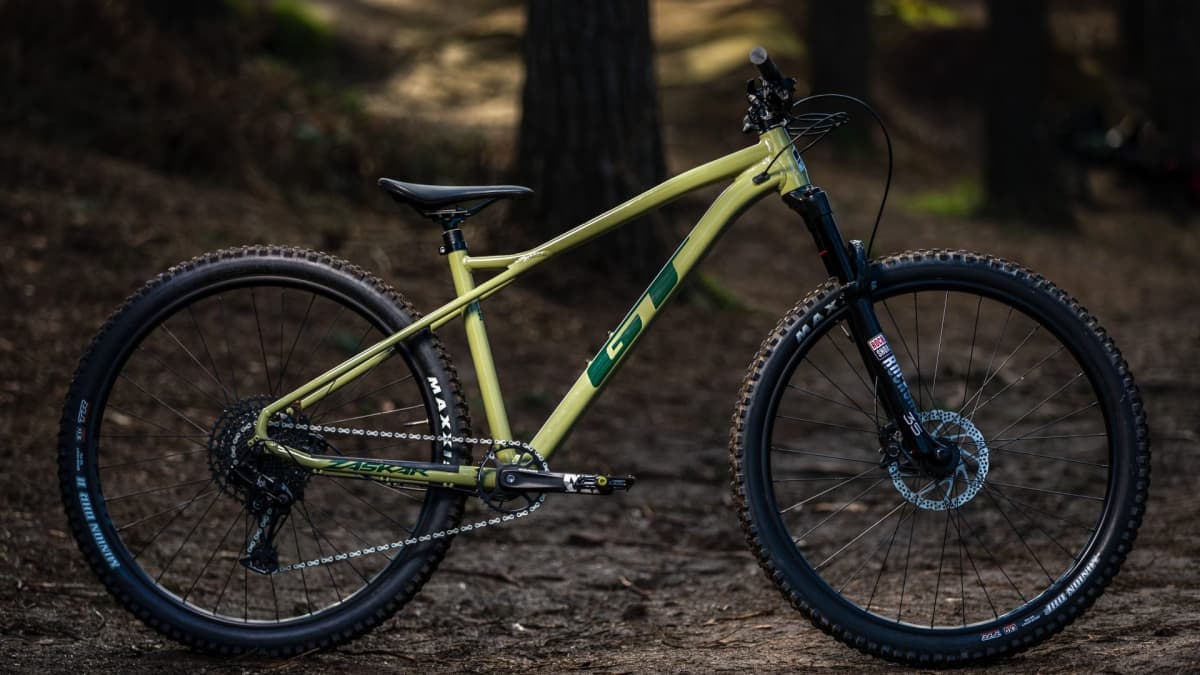 GT revives the Zaskar as a trail hardtail | BIKE