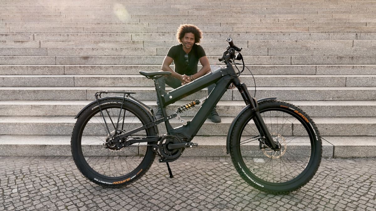 Urban Enduro: HNF-Nicolai shows SUV bike at its best | BIKE
