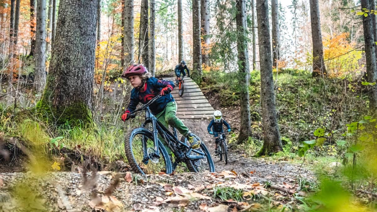Nest fugitives: 6 children's fullys in comparison | BIKE