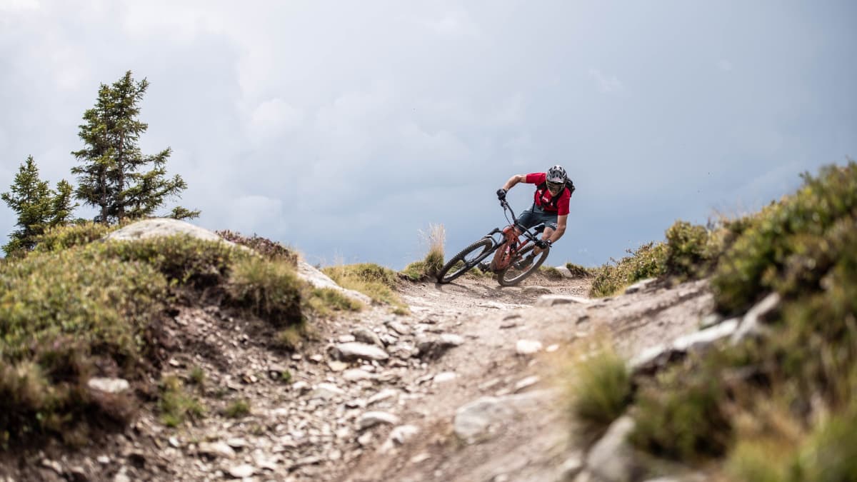 Neue Challenges für Claudio Caluori | BIKE