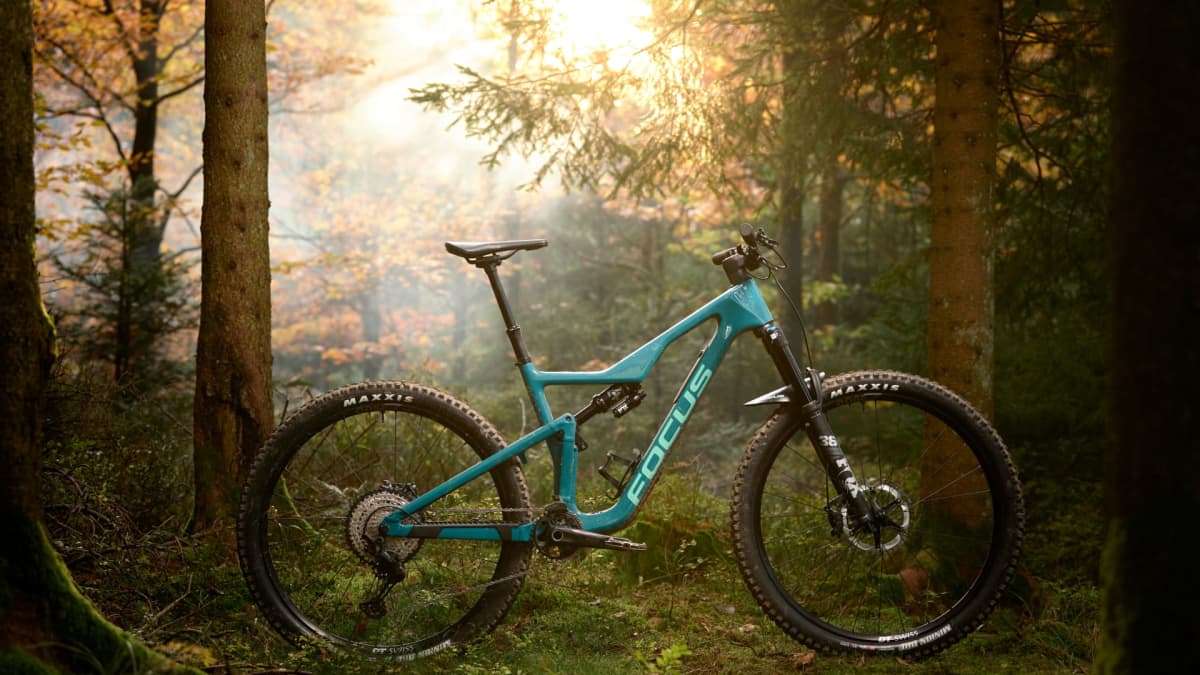 That's how good the new Focus Jam with carbon frame is | BIKE