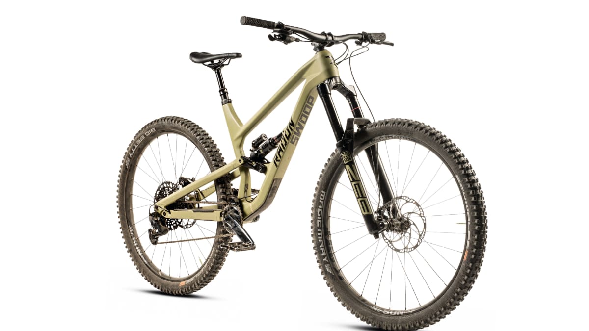 Straffer Sportler: Radon Swoop 9.0 im Test | BIKE