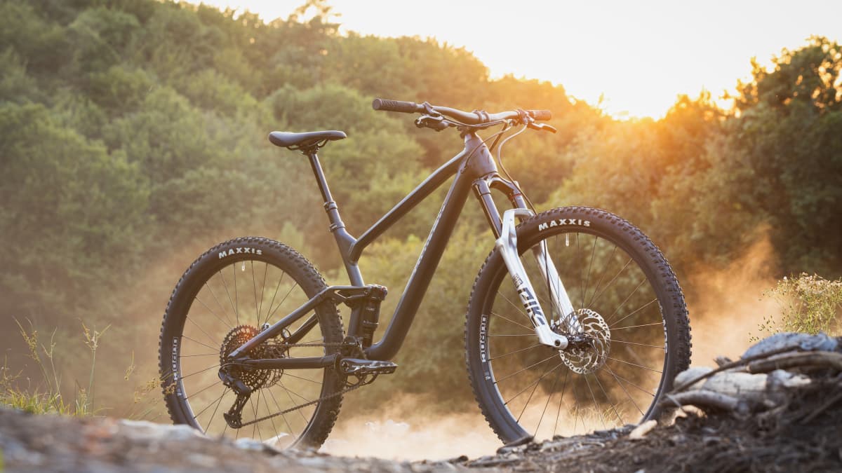 Radon Skeen AL & Slide Trail AL - die Alu-Fully Neuheiten für 2023 | BIKE