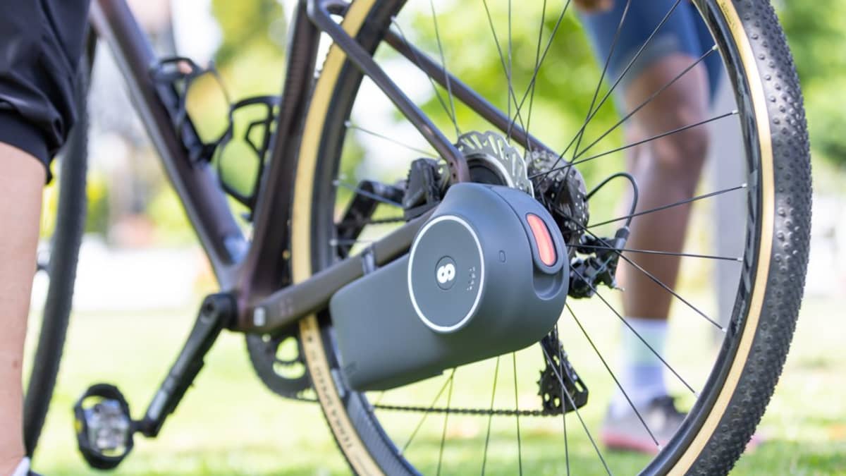 Skarper Diskdrive: Start-Up mit innovativem Antrieb | BIKE
