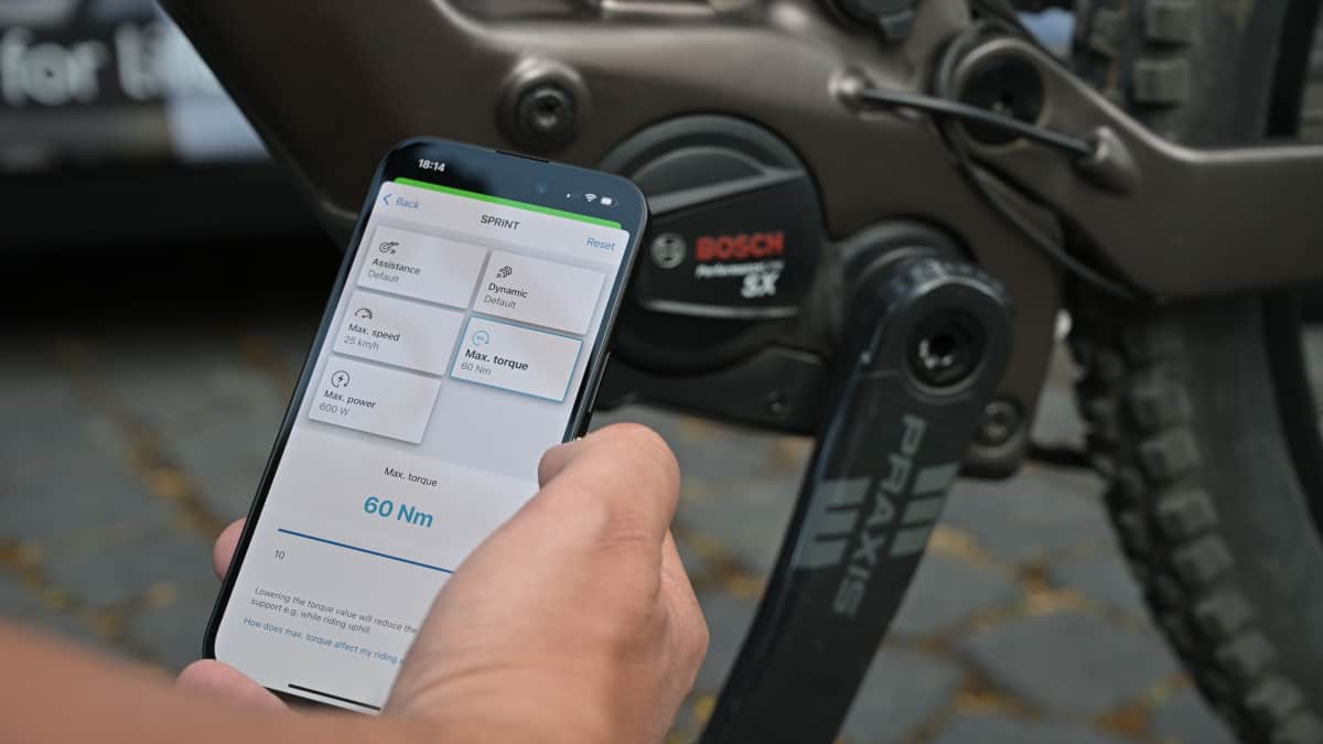 New Bosch motors: Cargo, S-Pedelec and Bosch SX | BIKE