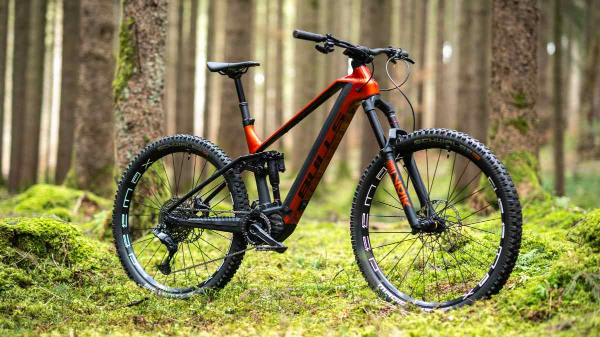 Bulls Sonic Evo EN SL 1 short test: Lightweight all-rounder at a fair ...