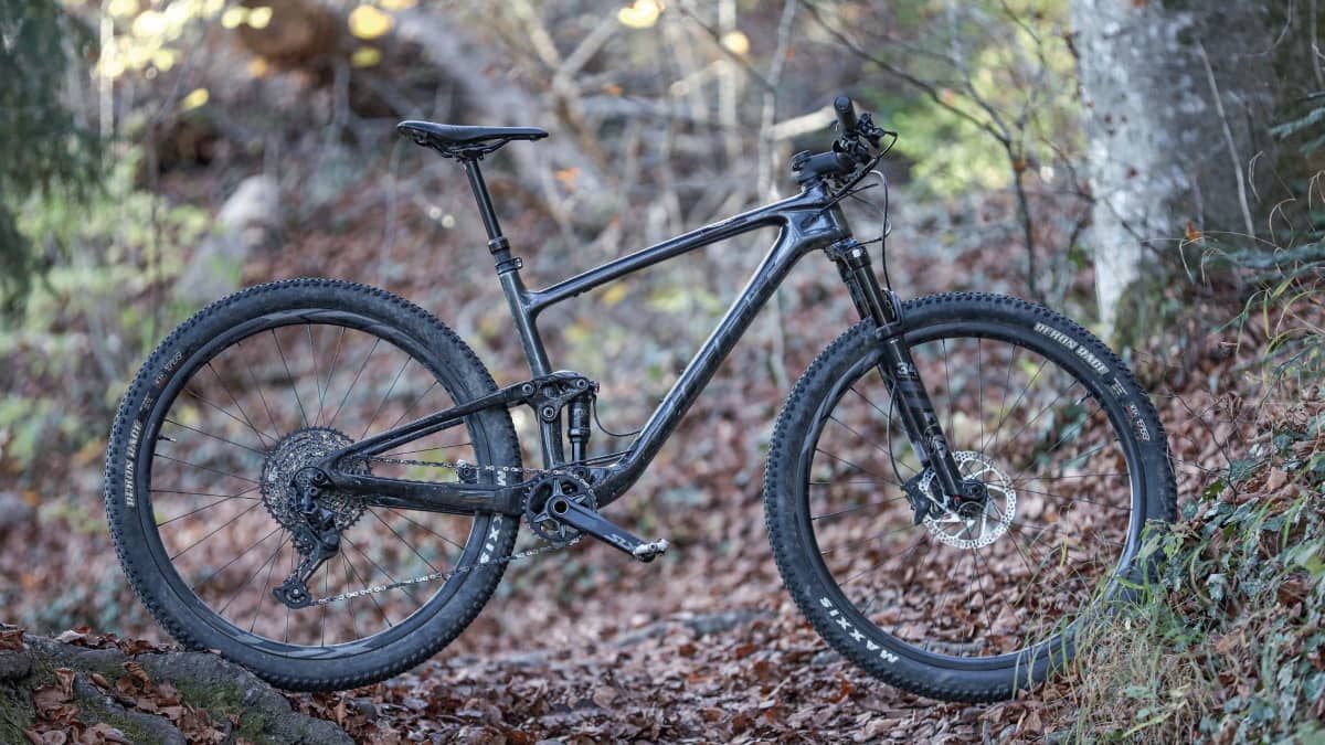 Marathon-Fully: Endurance test Giant Anthem Advanced Pro 2 - 3750-km ...