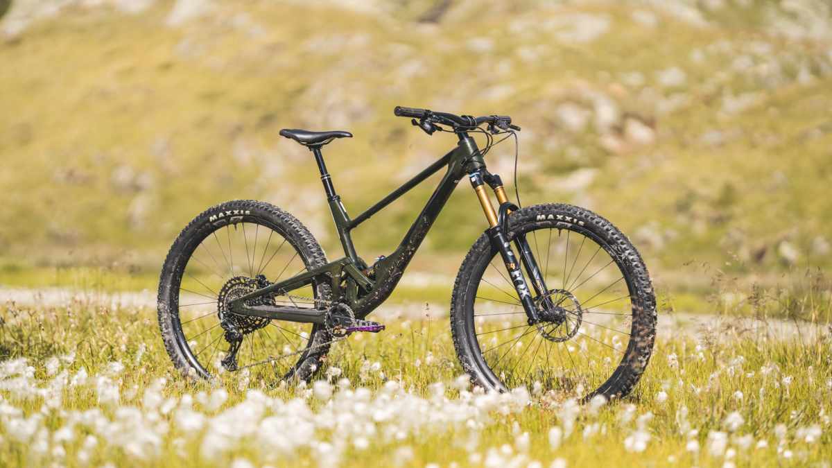 Scor 2030 X01: Top score for the high-end trail bike in the test | BIKE
