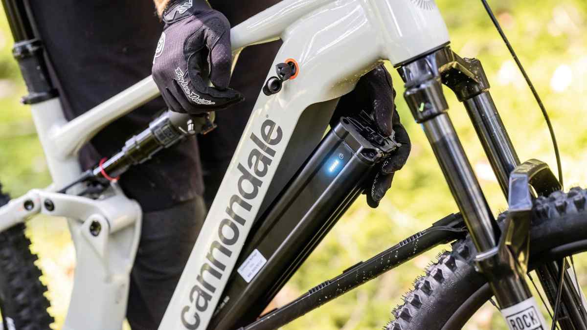 Cannondale Moterra 3: So schlägt sich der "Schnapper" im Test | BIKE