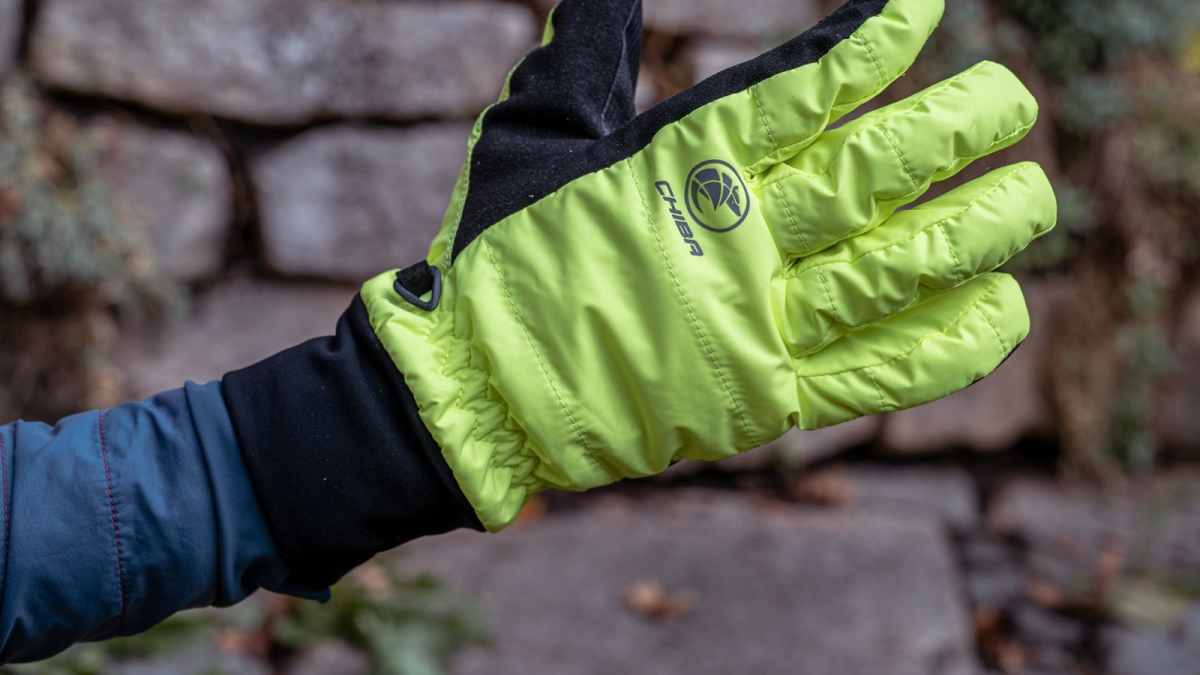 Fahrradhandschuhe Im Test