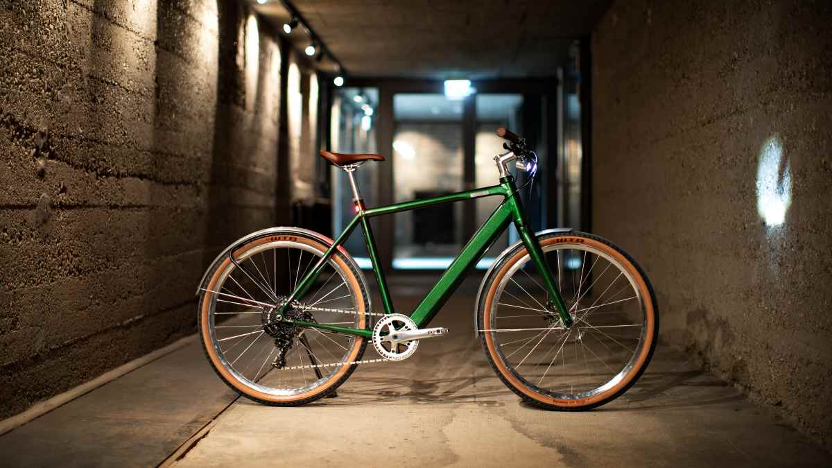 Coboc Merano XV: Leichtes E-Bike in Jubiläums-Edition | BIKE