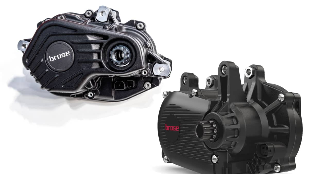 Neuer E-Bike-Motor von Brose: bärenstarker Berliner fürs E-MTB | BIKE