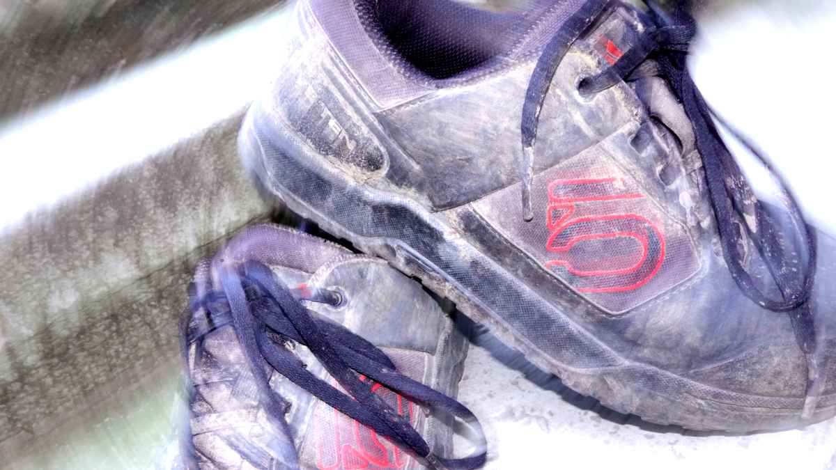 MTB shoes Five Ten Impact Pro: Grip, durability and protection - 10 out ...
