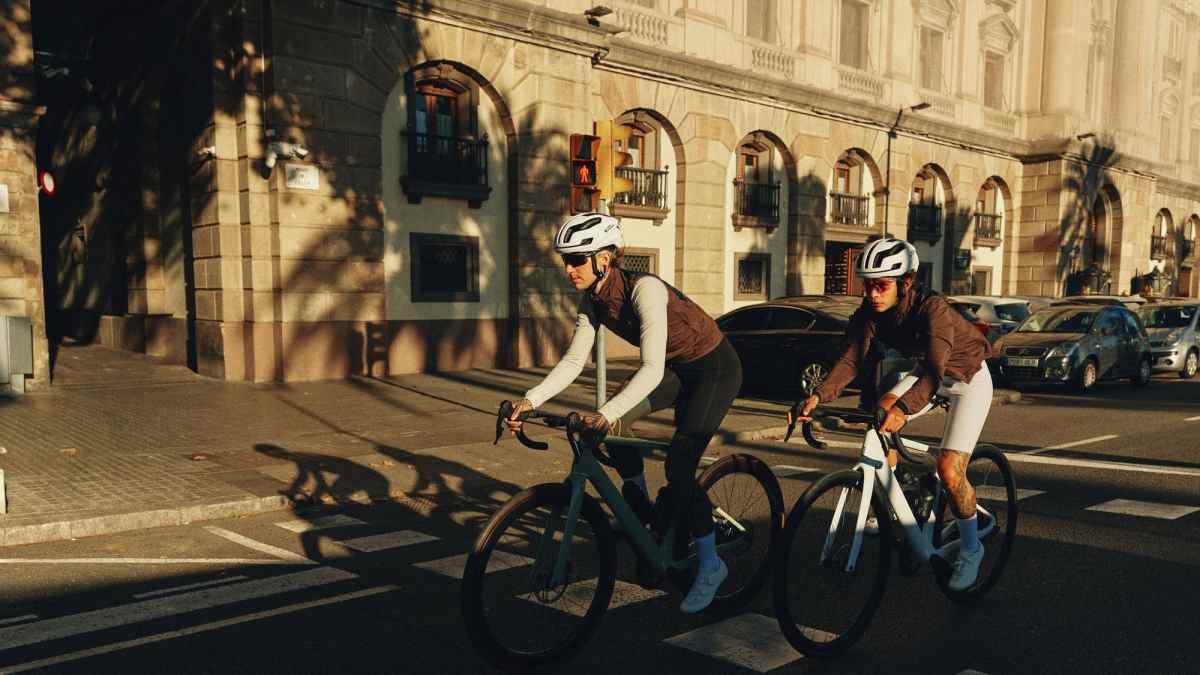 New Rose Shave on test: New long-distance road bike from Rose | BIKE