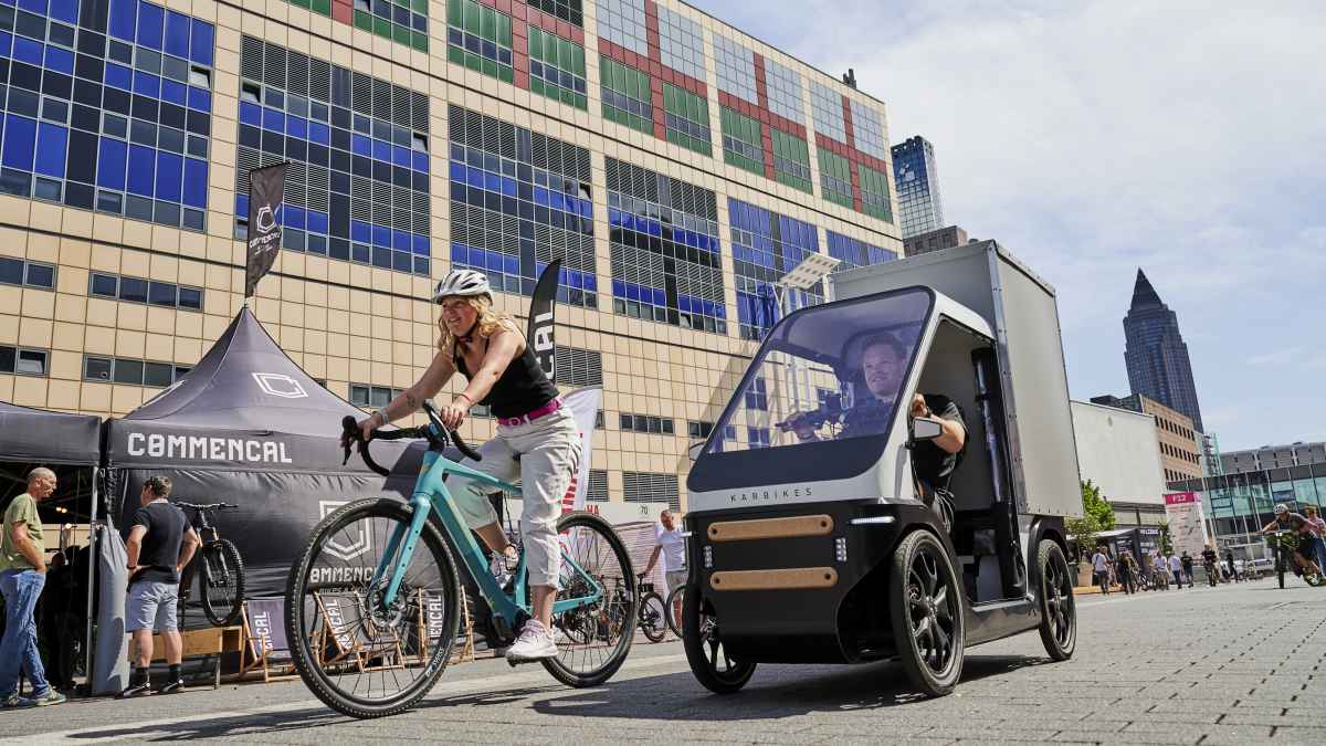 Eurobike 2025 final balance: less going on than last year | BIKE