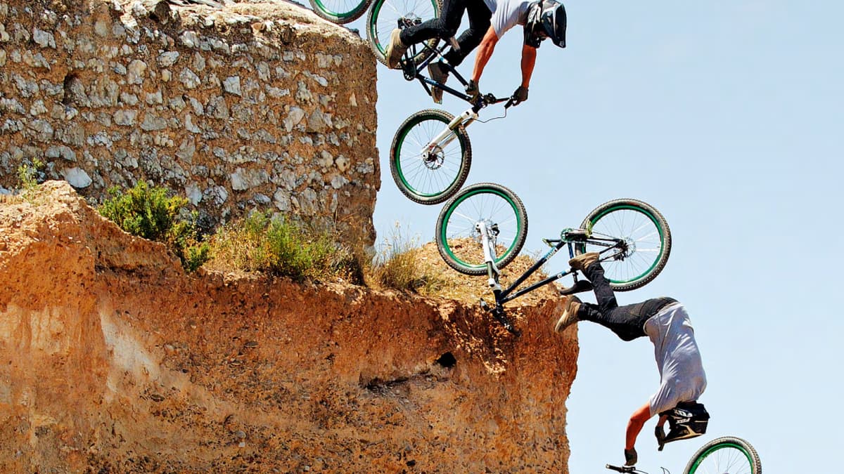 Bike Fails & MTB Crashes: Warum Unfall-Videos im Netz mehr Klicks ...