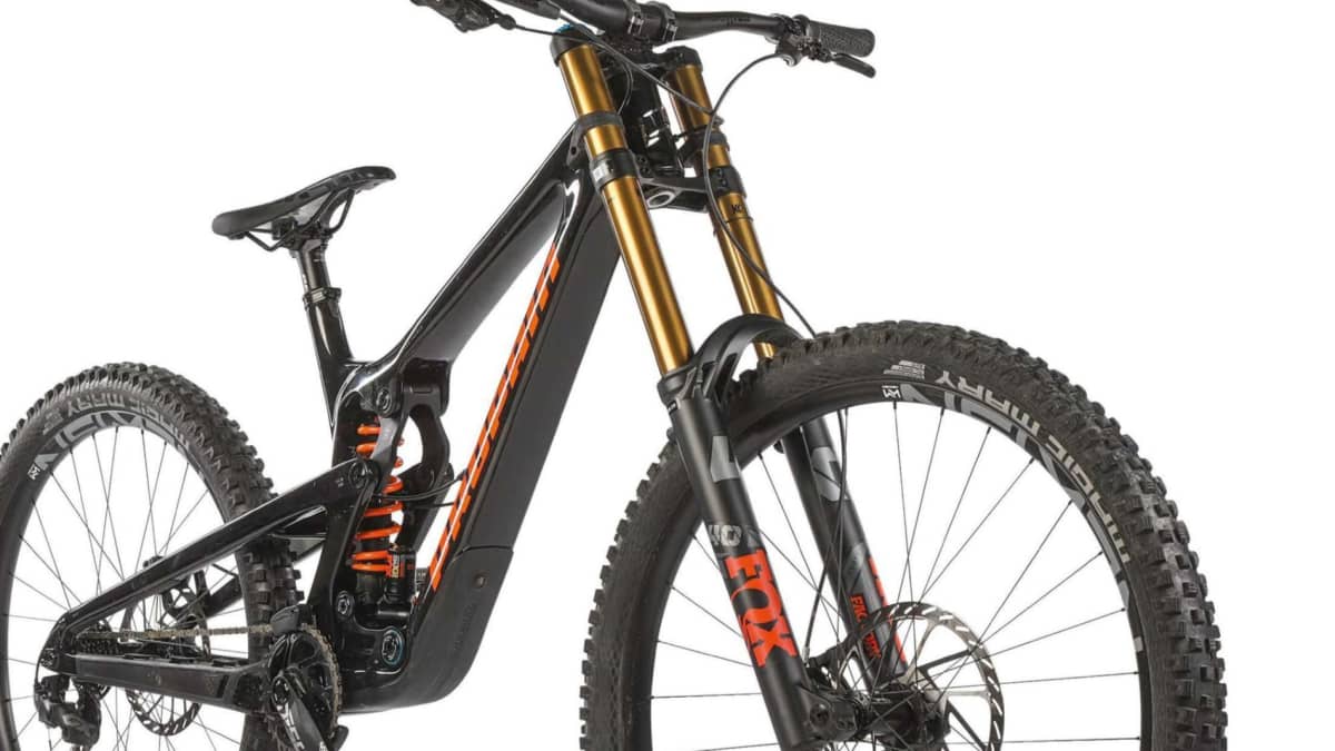 Black beauty with an aha effect: test winner Propain Rage Mullet | BIKE