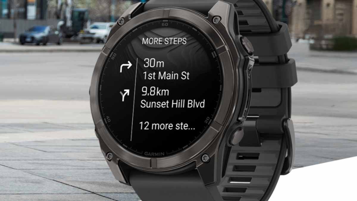 Google Maps & Garmin Smartwatch: Navigation on your wrist | BIKE