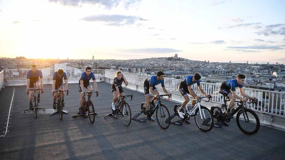 Weltmeisterschaft im eSports Cycling: Alle Infos zur UCI WM & der Live ...
