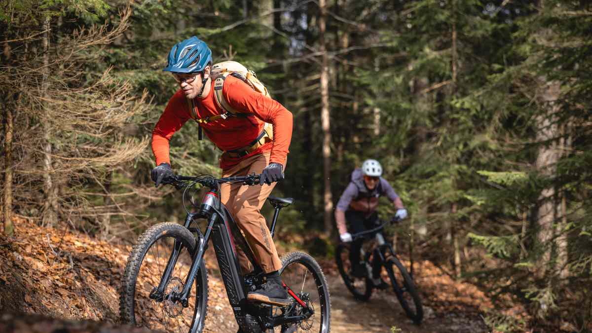 Conway, Radon, Rockrider & YT | E-MTBs bis 4000 Euro im Test | BIKE