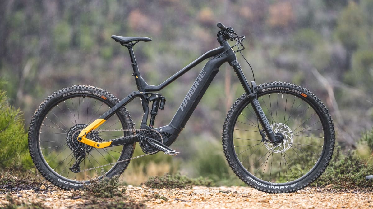 Haibike NDuro 6: Günstiges Vollgas-Enduro Haibike NDuro im Test | BIKE