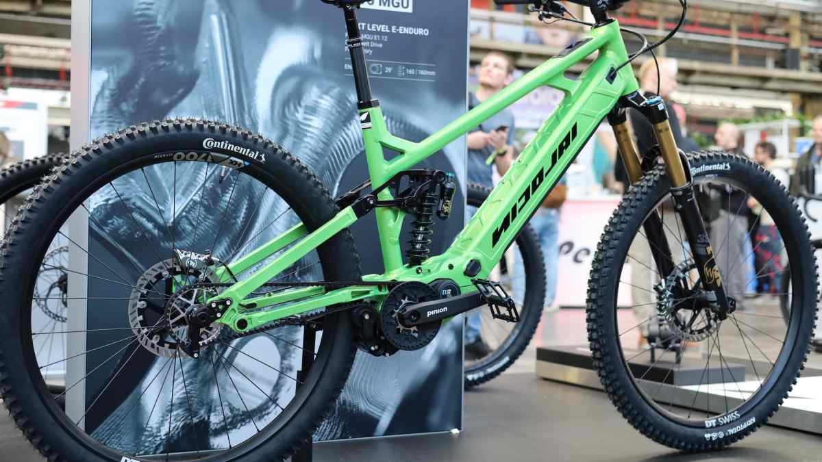 Die spannendsten E-Bike-Highlights der Cyclingworld 2026 | BIKE